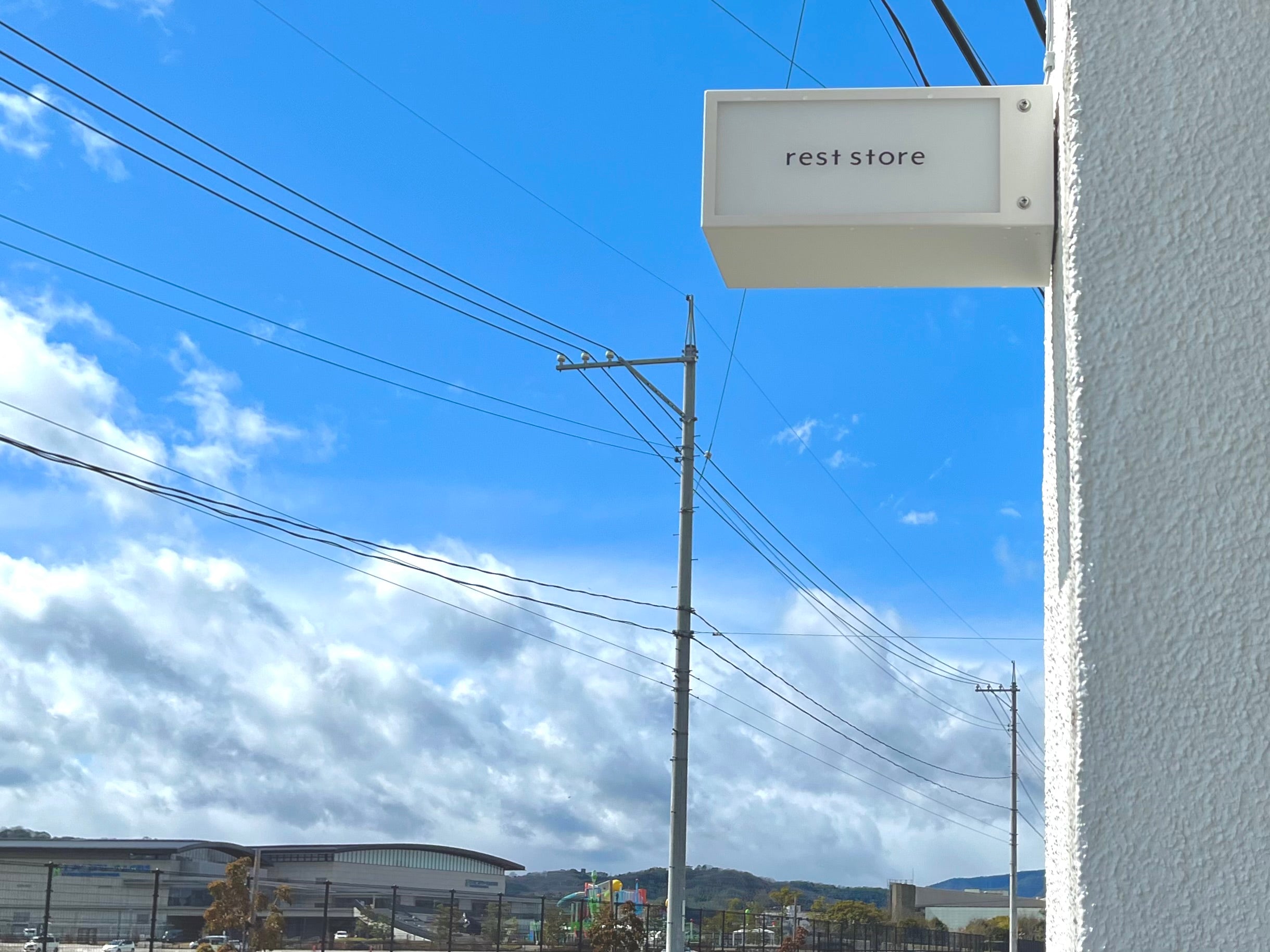 GRAND OPENING!! – rest store(レストストア)